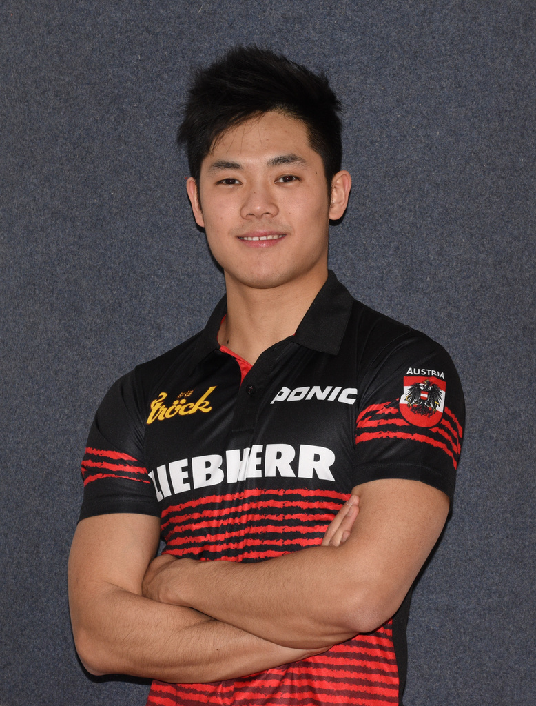 Alexander Chen - SPORTZENTRUM Niederösterreich
