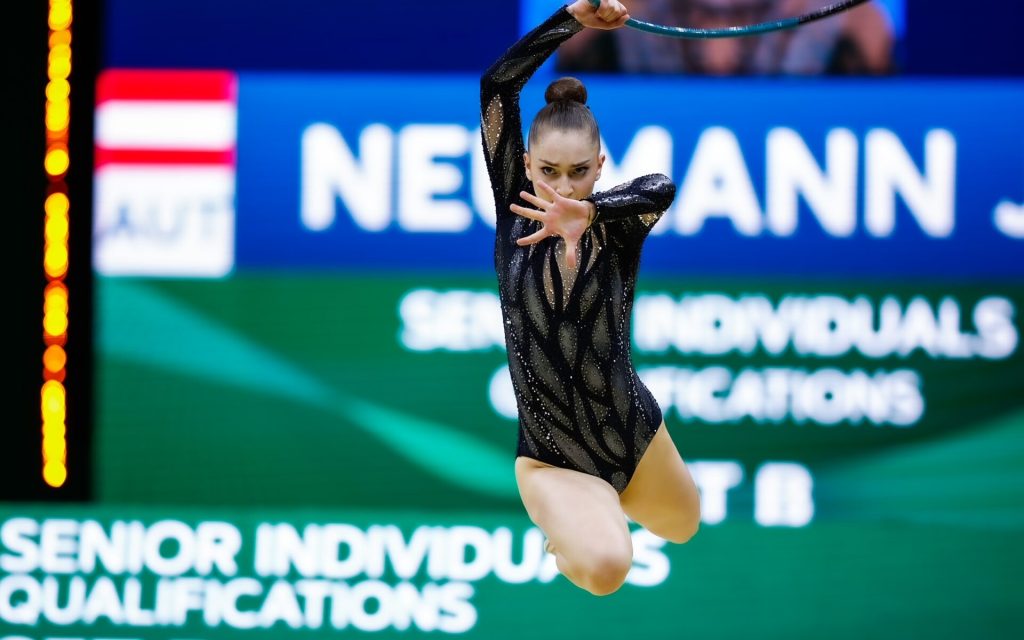 Julia Neumann - SPORTZENTRUM Niederösterreich